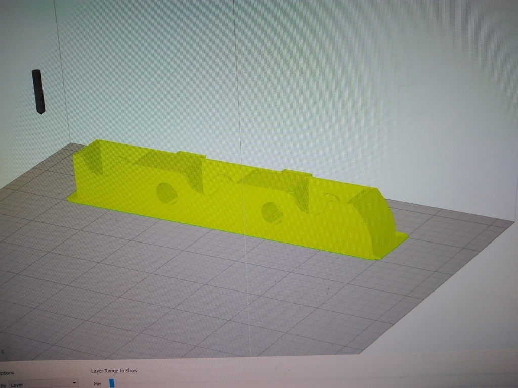 Free 3d File Benjamin Marauder 10 Shot 22 Rifle Magazine Holder Mk 2